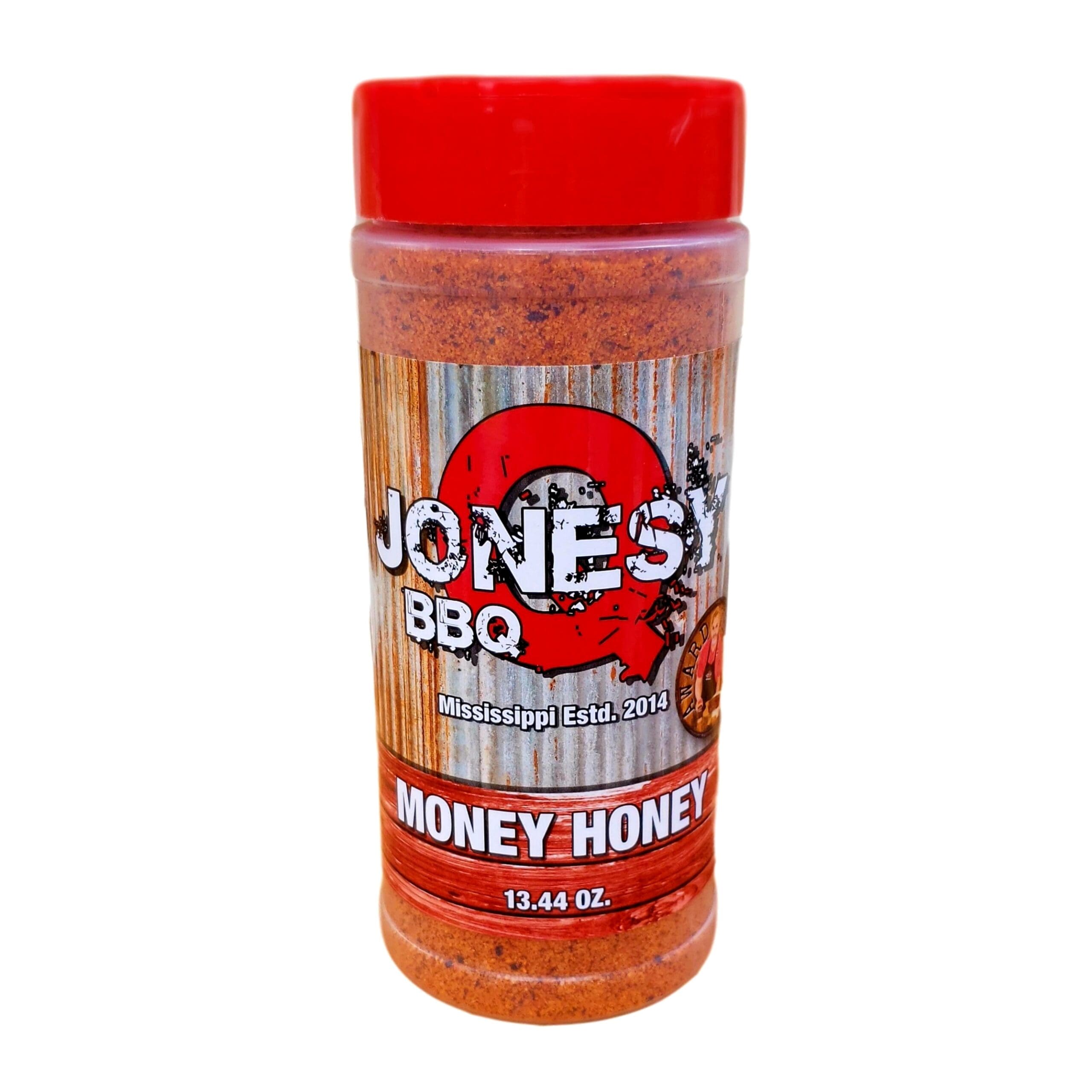 Variation #20296 of Bottle JonesyQ Rub | Wicker’s