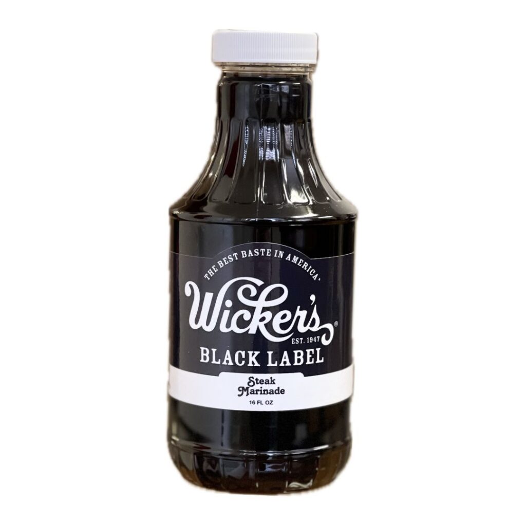 Bastes & Marinades – Wicker’s