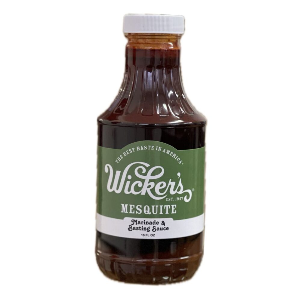 Bastes & Marinades – Wicker’s